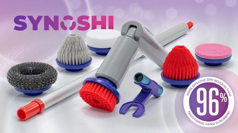 Synoshi Pro Reviews - Electric Spin Scrubber for Next-Level, Power ...