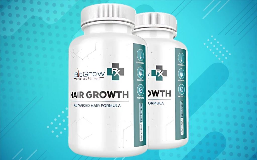 BioGrow RX Review - Is This The Ultimate Follicle Supplement for ...