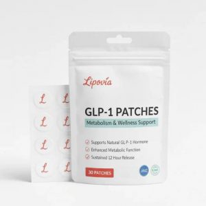 Lipova Patches Reviews - Do GLP-1 Weight Loss Patches Really Work?