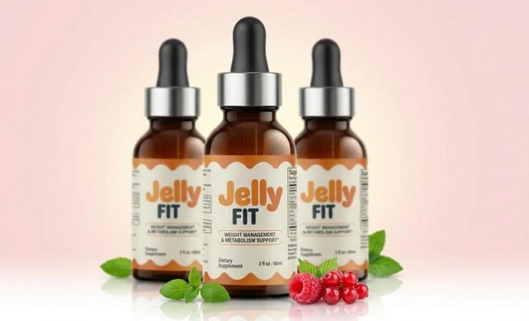 JellyFit Reviews - "Dr Sanjay Gupta" Jelly Fit Weight Loss Drops Really ...