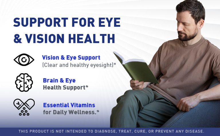 Visium Max Reviews - Advanced Eye‑Support Drops for Sharp Vision!